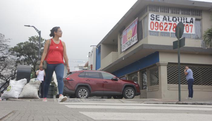 La seguridad también incide en el alto costo de alquiler de locales