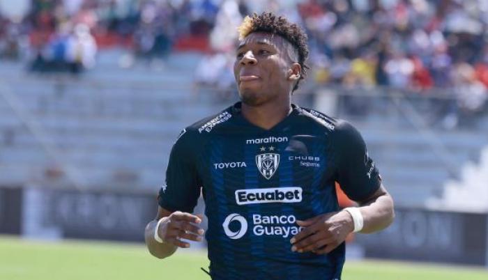 Kevin Rodríguez, el cambio ideal en Independiente del Valle