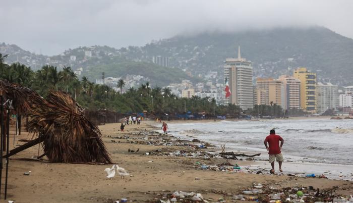 Estudio indica que las playas son una 'defensa natural' frente a ...