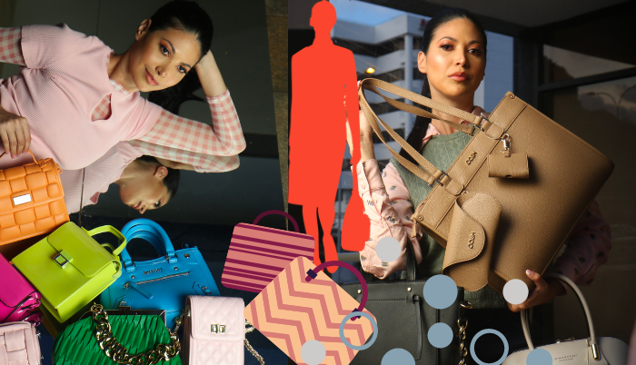 Carteras a todo color