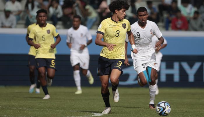 Christian García, con la mira en la Tricolor