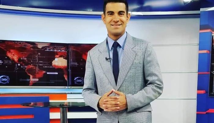 Luis Antonio Ruiz: ¿Seguirá en Teleamazonas?