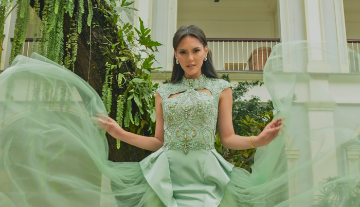 Delary Stoffers Villón: Mitad huancavilca, mitad vikinga