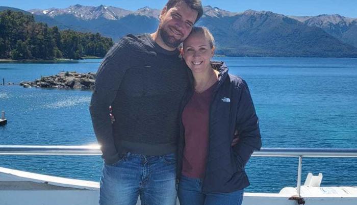 Jan Topic: “Detrás de mí solo hay una persona: mi esposa”