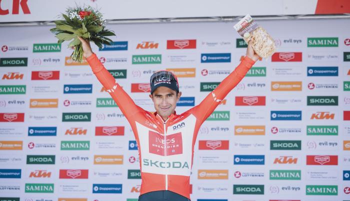 Jonathan Narvaez se proclama campeón del Tour de Austria