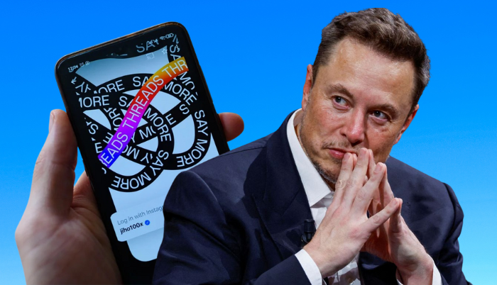 Elon Musk amenaza con demandar a Meta por supuesta apropiación indebida ...