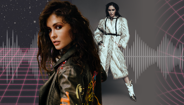 Lara Klart: “Quiero tocar en todo el mundo”