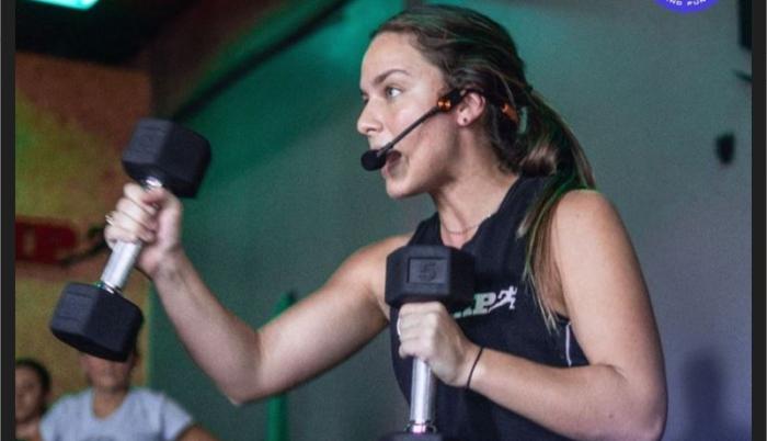 Rebecca Wiener: transformación más allá del cuerpo