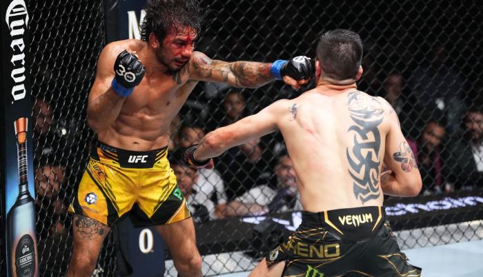 Alexandre Pantoja, nuevo campeón de peso mosca de la UFC