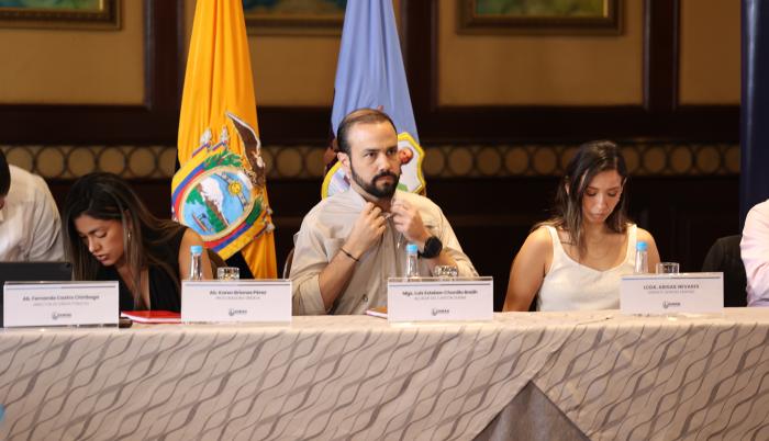 Luis Chonillo: “He encontrado un Durán en ruinas y un Municipio en UCI”