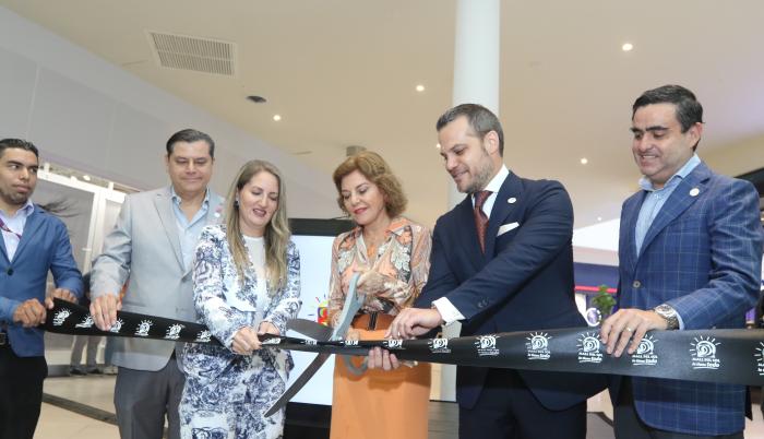 Una inversión de $ 14 millones toma vida en 20 nuevos locales del Mall ...