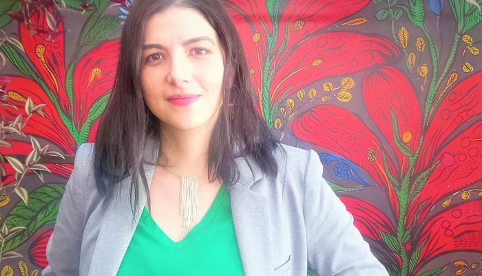 Los universos imaginarios de Marcela Ribadeneira