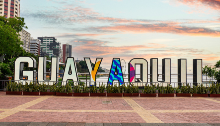 Fiestas de Guayaquil: Conoce los eventos que se realizarán el 15 y 16 de julio
