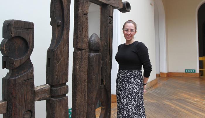 Doreen Ríos y las políticas de la pantalla