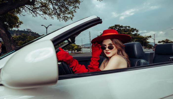 Mar Rendón, una guayaquileña nacida para brillar