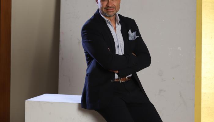 Joan Proaño: "Si fuese un animal salvaje sería definitivamente un tigre"