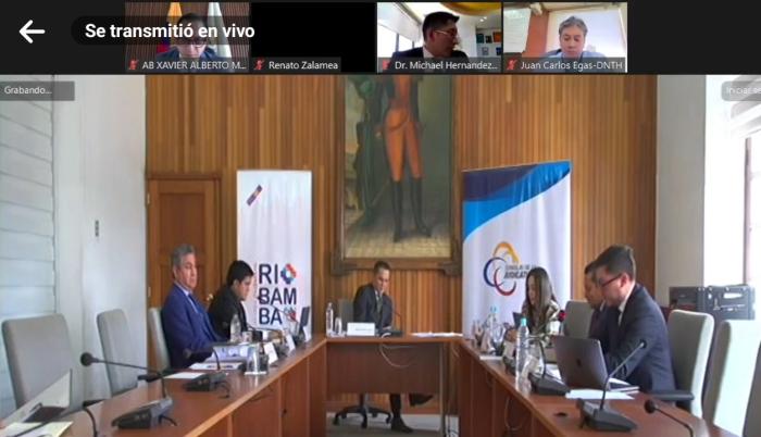 La Judicatura retoma concurso para elegir jueces y conjueces de la Corte Nacional