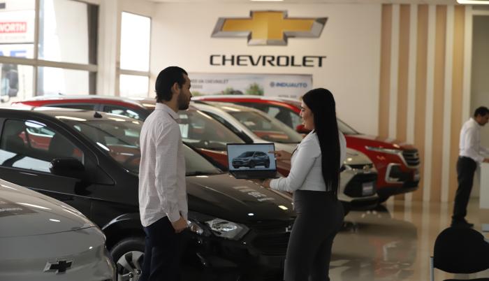 Va en alza la tendencia de compra en línea de autos