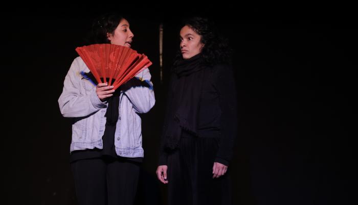 Marji Valiente: sobrevivir y resistir