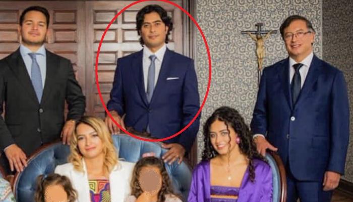 Nicolás Petro, hijo del presidente de Colombia, fue capturado