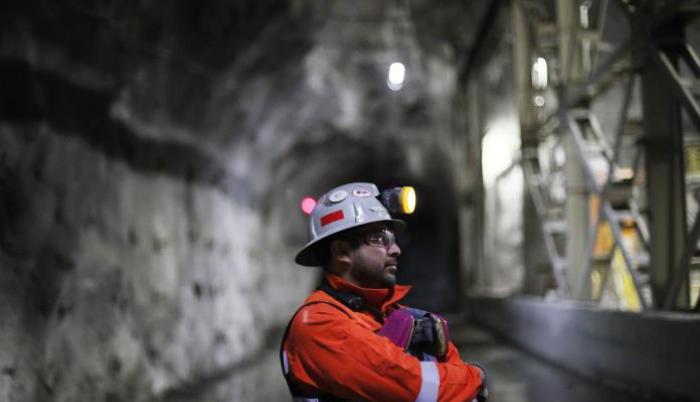 Codelco se une a Rio Tinto para explorar yacimiento de cobre en el ...