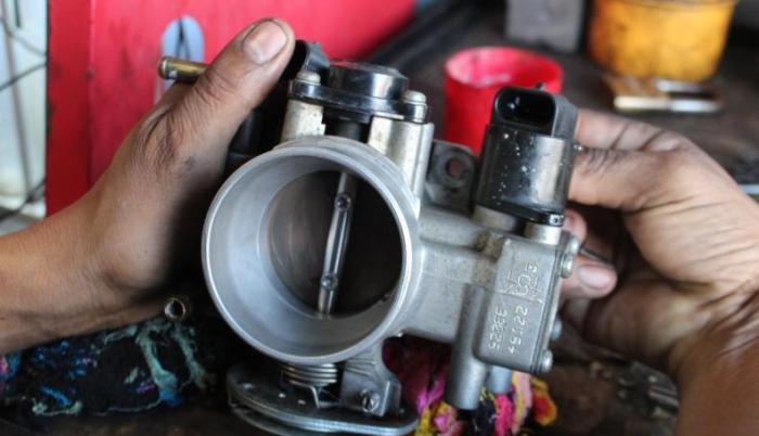 En Ruta: Mantenga una aceleración segura