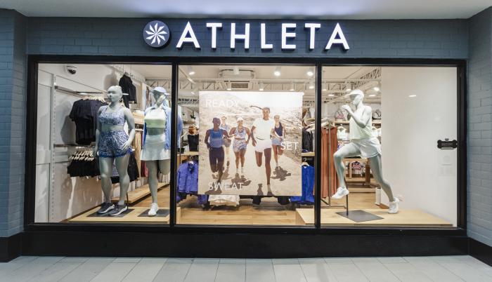 Athleta se expande en Sudamérica y abre su primera tienda en Ecuador
