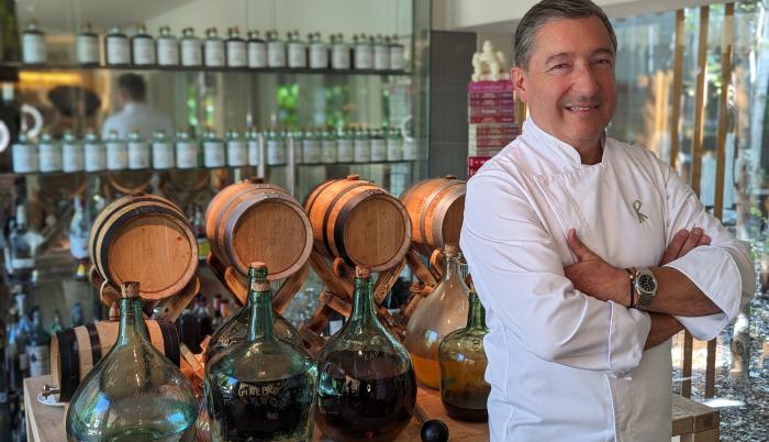 Joan Roca: “Ecuador está en el mejor momento de su historia gastronómica”