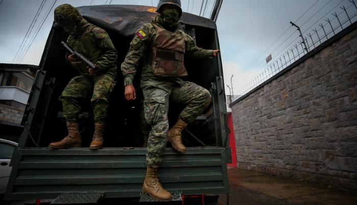 Conozca las medidas y limitaciones del estado de excepción dispuesto ...