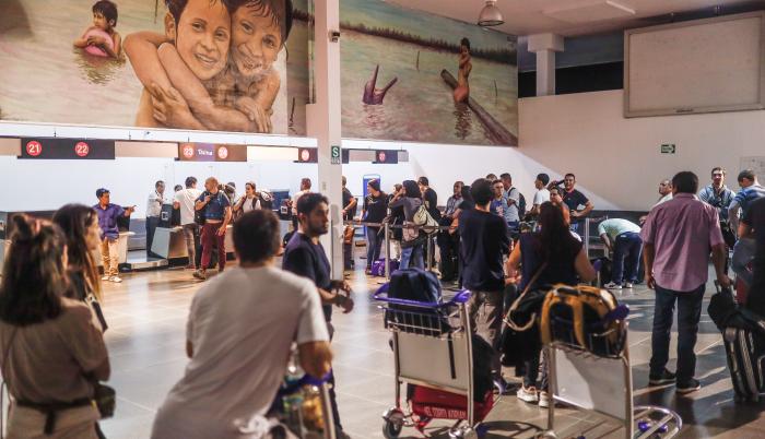 Nuevo terminal de Perú facilitará el arribo de 30 millones de pasajeros