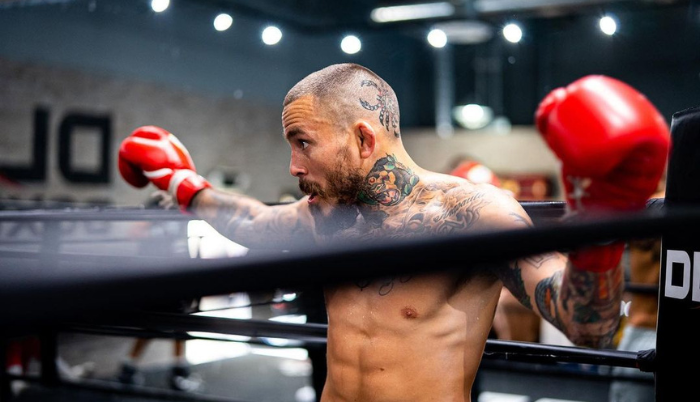 Chito Vera: ¿dónde y cuándo ver el combate del manabita?