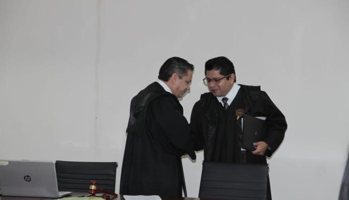 La Corte declara el desistimiento del habeas corpus del exasambleísta ...