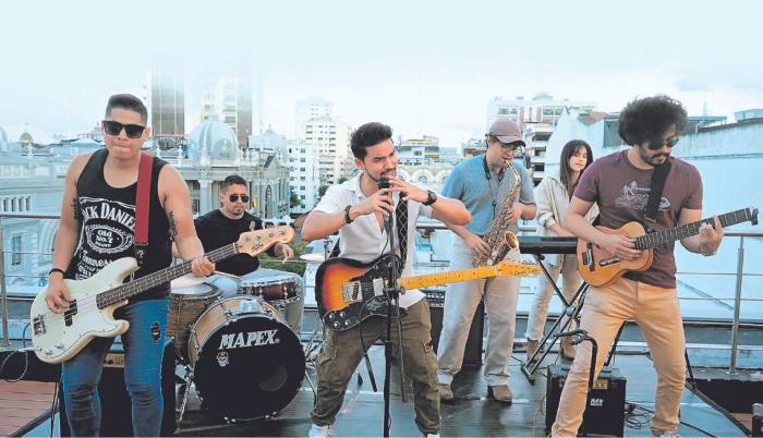 Yakos, una chucula guayaca pa’ bailar