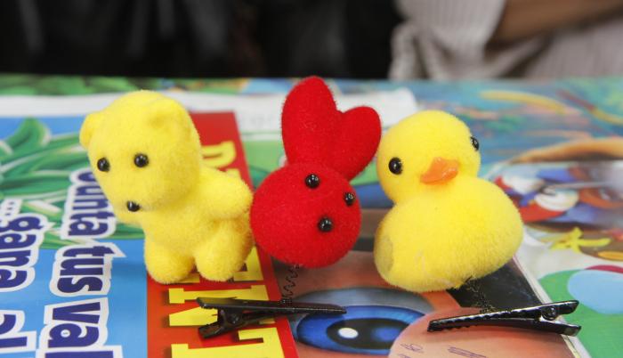 La historia del pato kawaii que no nadó en el Guayas, pero que es éxito ...