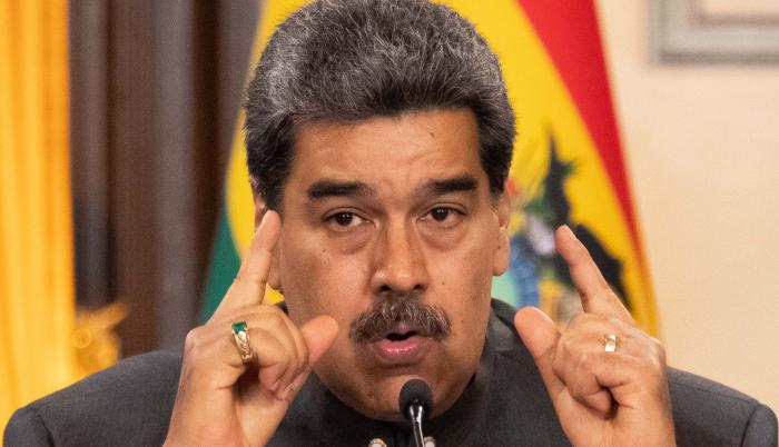 Maduro ratifica la "defensa de la vida" en el Día Internacional de ...