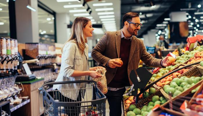 Claves para ahorrar en sus compras del 'súper'