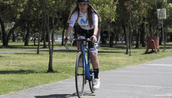 Ana Vivar y un sueño truncado por los atrasos