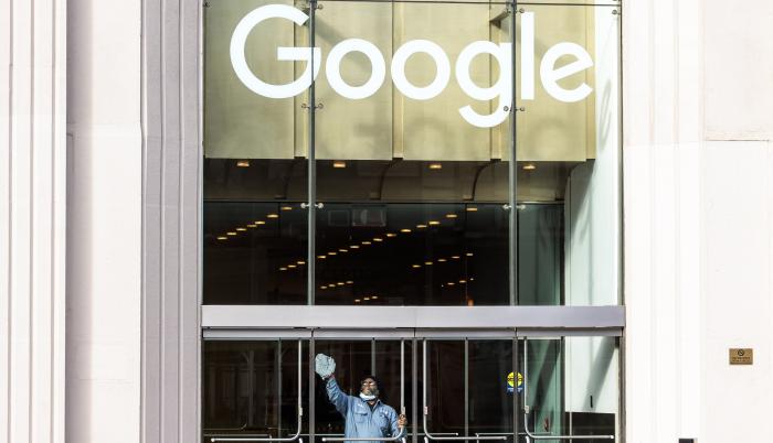 Google cumple 25 años Google cumple 25 años
