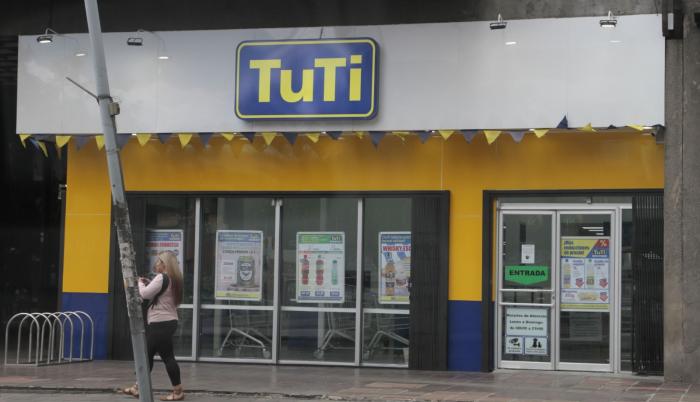 Tuti remece hasta las tiendas de barrio y busca seguir creciendo