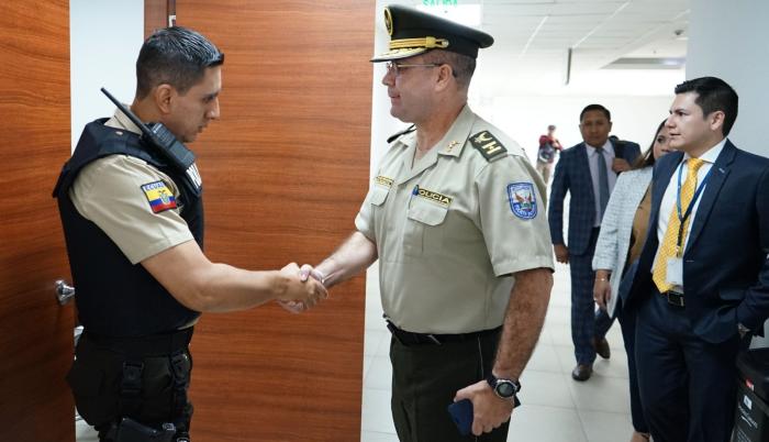 La audiencia preparatoria de juicio por el caso Isspol se retoma este ...