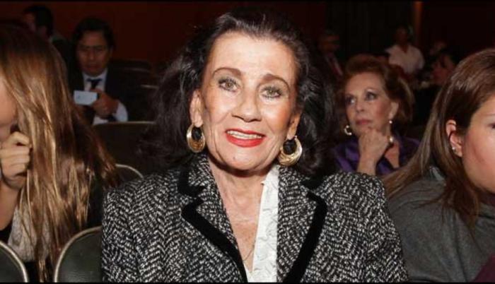 Yolanda Ciani: Falleció la actriz de la época del Cine de Oro mexicano