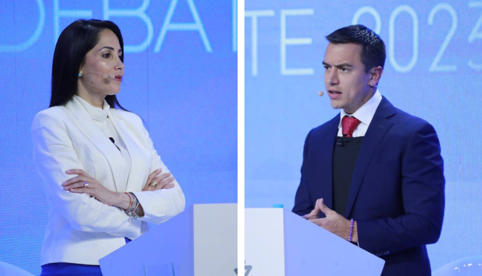 Debate presidencial segunda vuelta: cuatro ejes temáticos y un solo ...