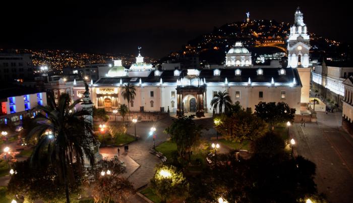Quito es el destino líder entre los países del sur