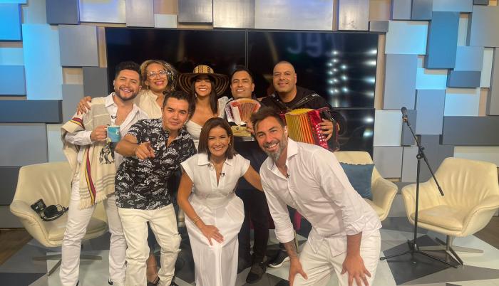 José Luis Silva y Julio Rangel son noticia en dos eventos distintos