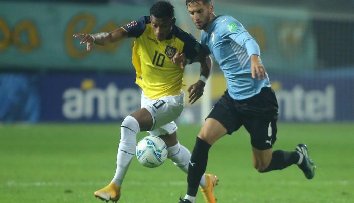 Ecuador vs Uruguay: Fecha, hora y dónde ver el partido de Eliminatorias Ecuador vs Uruguay: Fecha, hora y dónde ver el partido de Eliminatorias