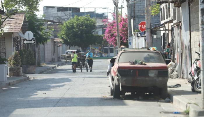 Guayaquil: Una nueva balacera se registró en el Guasmo Sur