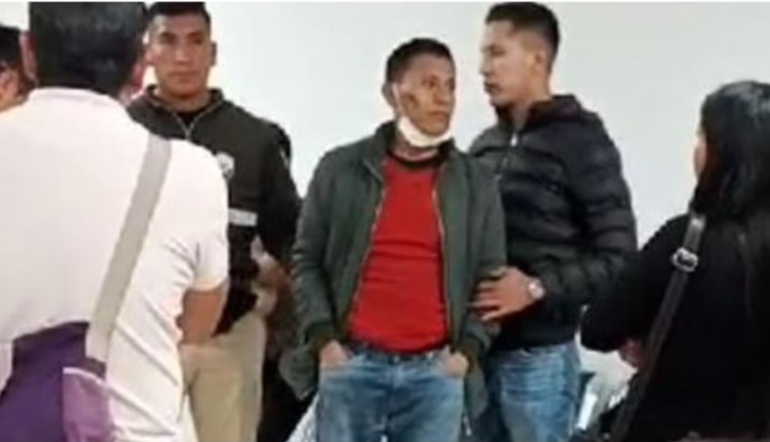 ¿Quién es Johnny Stalyn Caiza, el señalado asesino de Letty Cando?