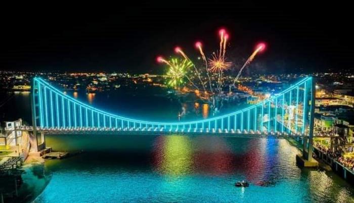 En Daule, décadas de espera culminaron con la inauguración de un nuevo ...