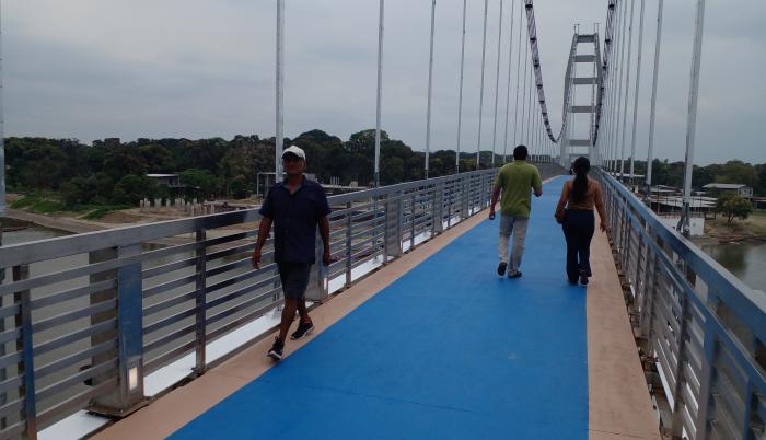 En Daule, décadas de espera culminaron con la inauguración de un nuevo ...