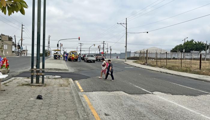 Las avenidas sin señales, la nueva moda vial en la ciudad
